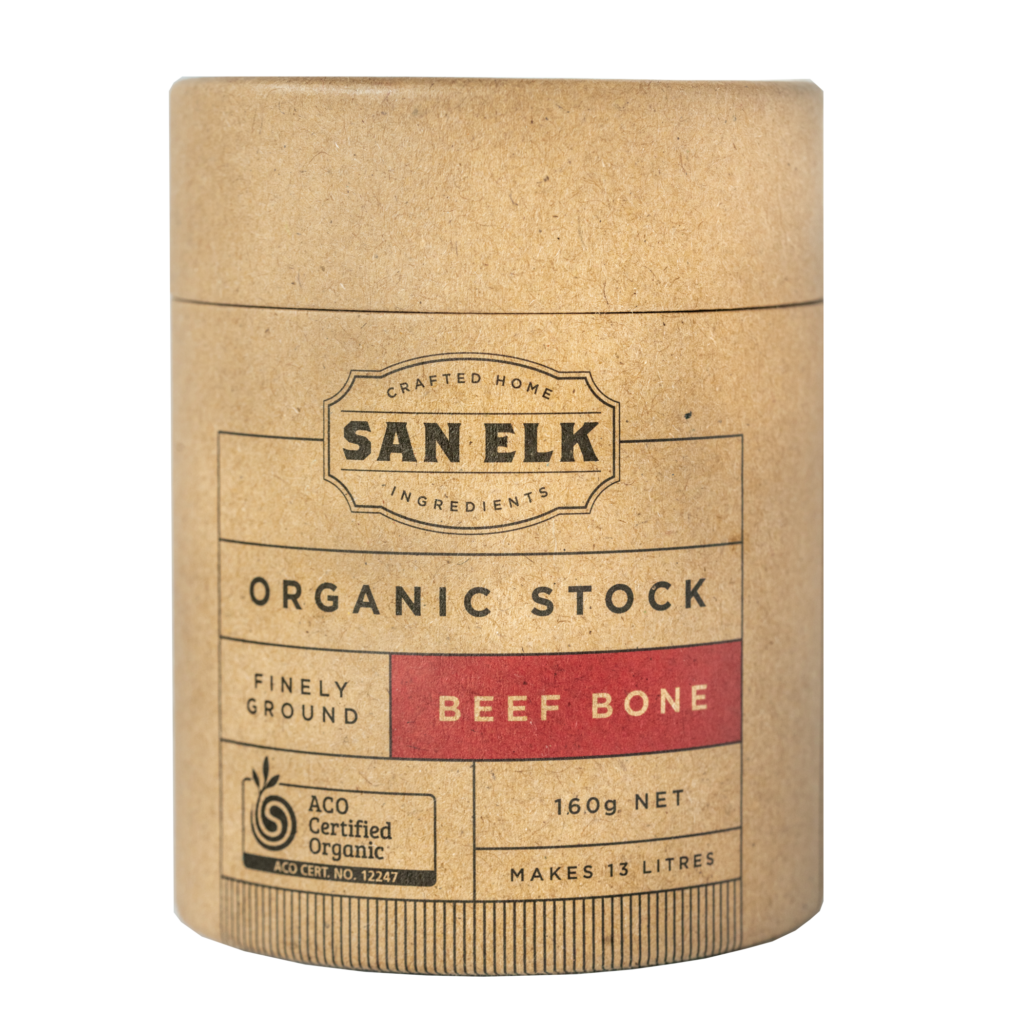 San Elk - Artisan Beef Stock Powder 160g | Pronature Food