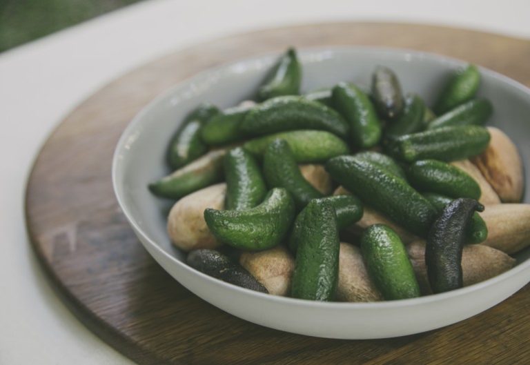 The Australian SuperFood Co’s – Finger Lime Powder 30g | Pronature Food